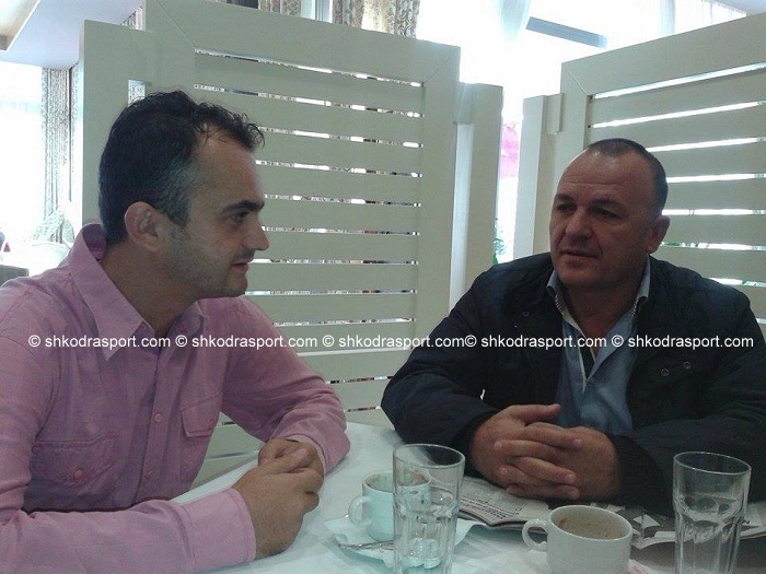 Krepi: S’mund t’i thoja "jo" Adës dhe presidentit Pjetri - SHKODRA SPORT