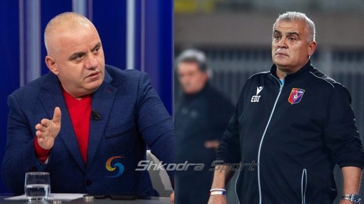 Artan Hoxha 'replikë' me Edi Martinin: Humorin e Shkodrës e bëjnë profesorët, jo të gjithë ...